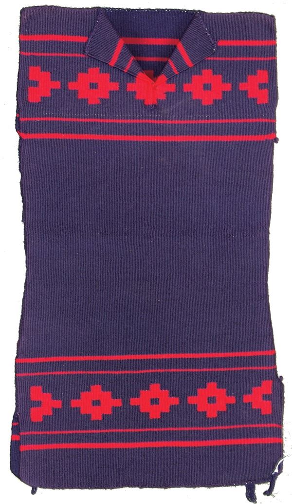 Navajo Child's Rug Dress