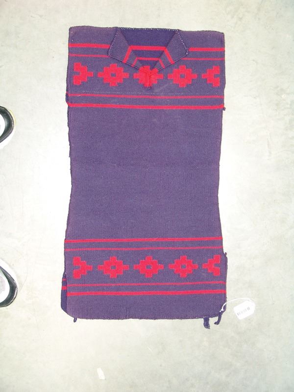 Navajo Child's Rug Dress