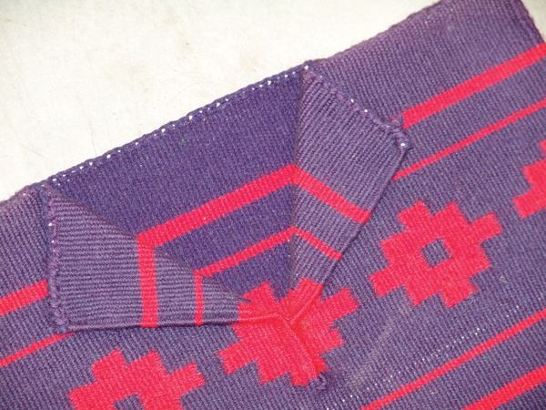 Navajo Child's Rug Dress