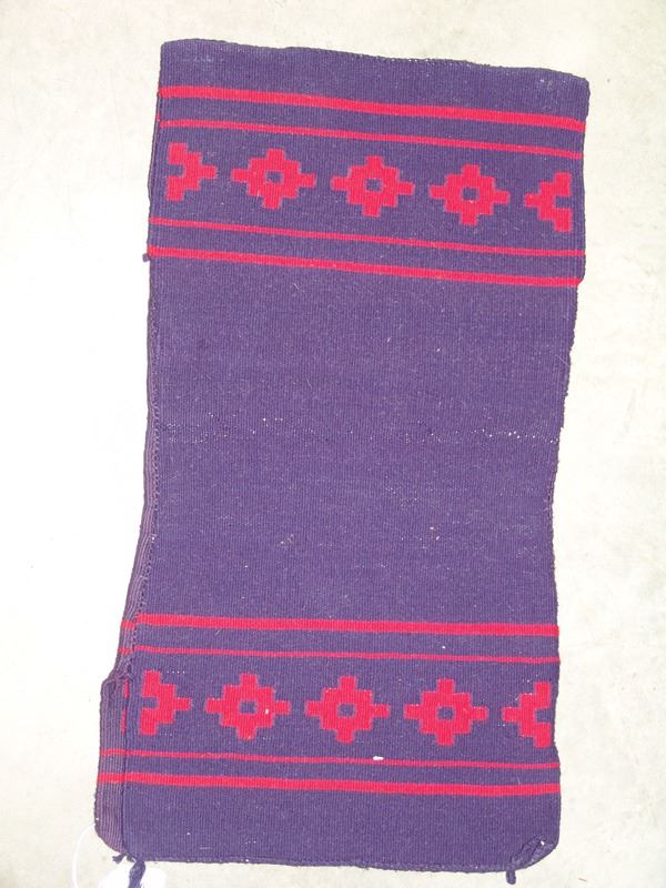 Navajo Child's Rug Dress