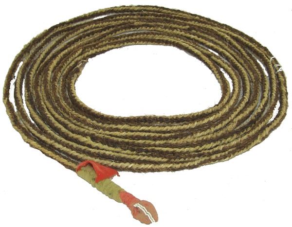 Crow Horsehair Rope