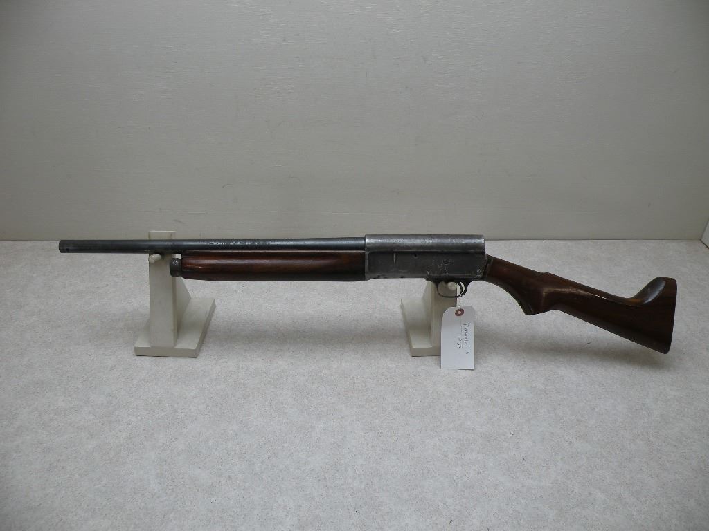 Remington Model 11, 12 ga SN#-212602