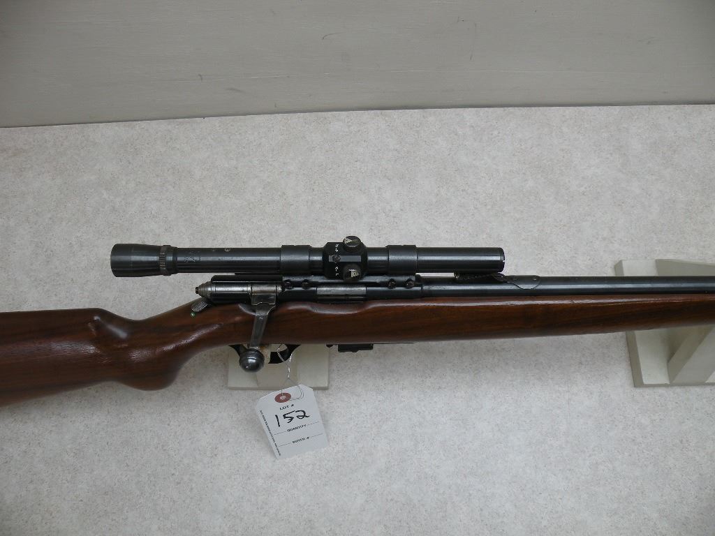 Hawthorne M825 Warrior, .22 cal SN#-XXX