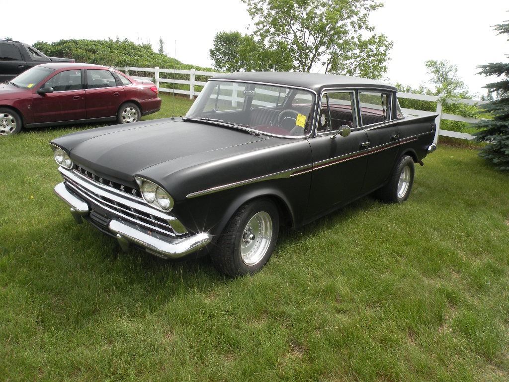 1960 Rambler Classic SN#-C154369