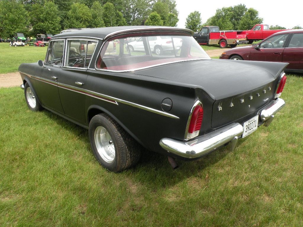 1960 Rambler Classic SN#-C154369