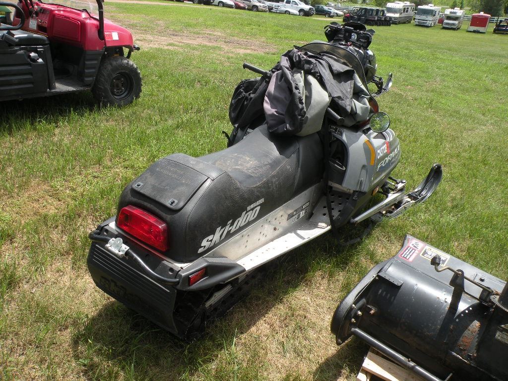 2000 Ski Doo Formula DLX 500 SN#-2BPS15457YV000434