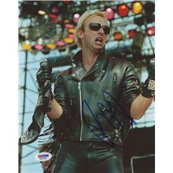 Rob Halford Signed 8x10 Photo (PSA COA)