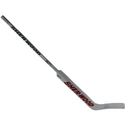 Martin Brodeur Signed Hockey Stick (Steiner COA)