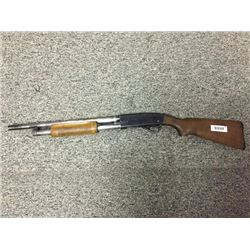 NOBLE Model 60A 12 ga pump shotgun YOU MUST HAVE A VALID PAL TO BID ON ...