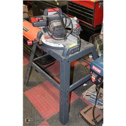 CRAFTSMAN MITRE SAW WITH STAND