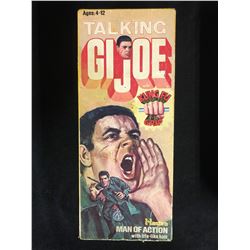 Vintage Talking G.I. Joe - Man Of Action in Box - Hasbro 1970