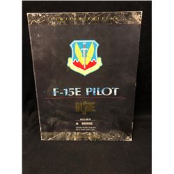 HASBRO Limited Edition 1996 G.I Joe F-15E Pilot