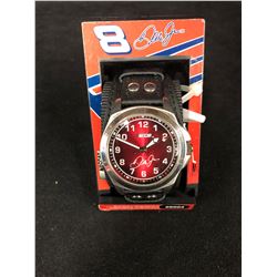 Nascar Men's Watch Wristwatch & Box Dale Earnhardt Collectible Racing NWT