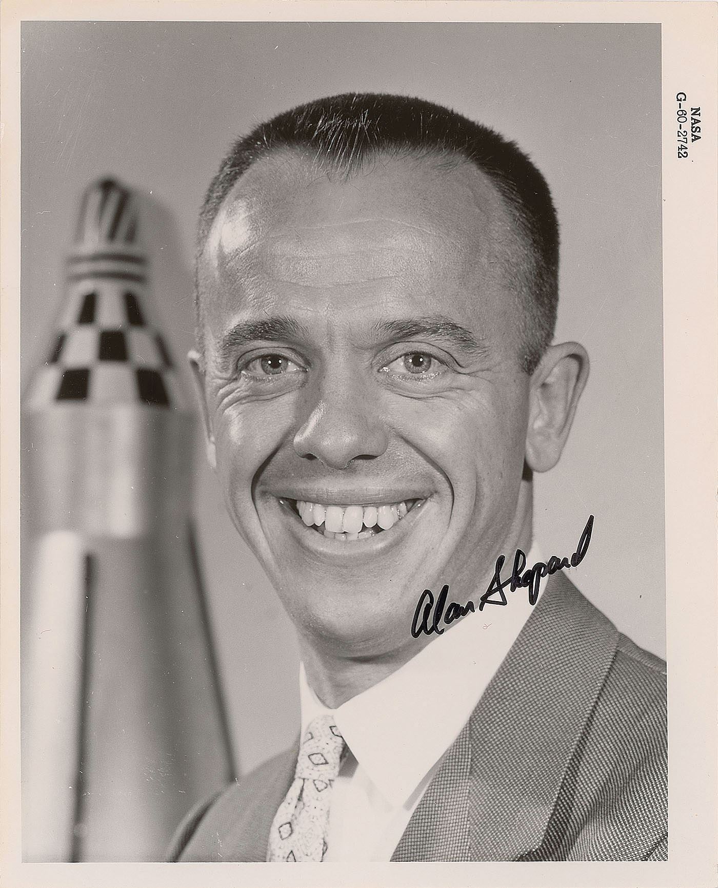 Alan Shepard