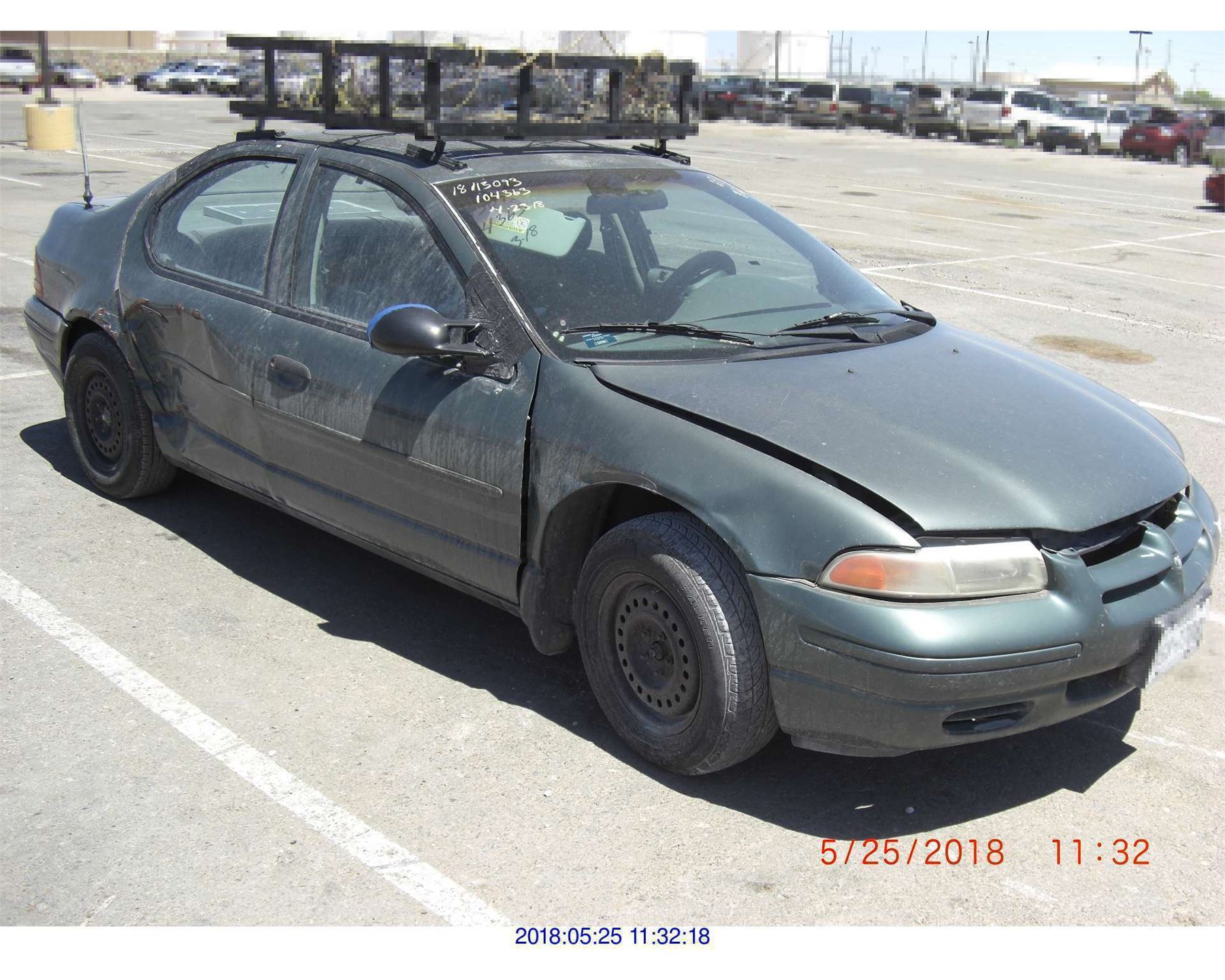 1997 - DODGE STRATUS