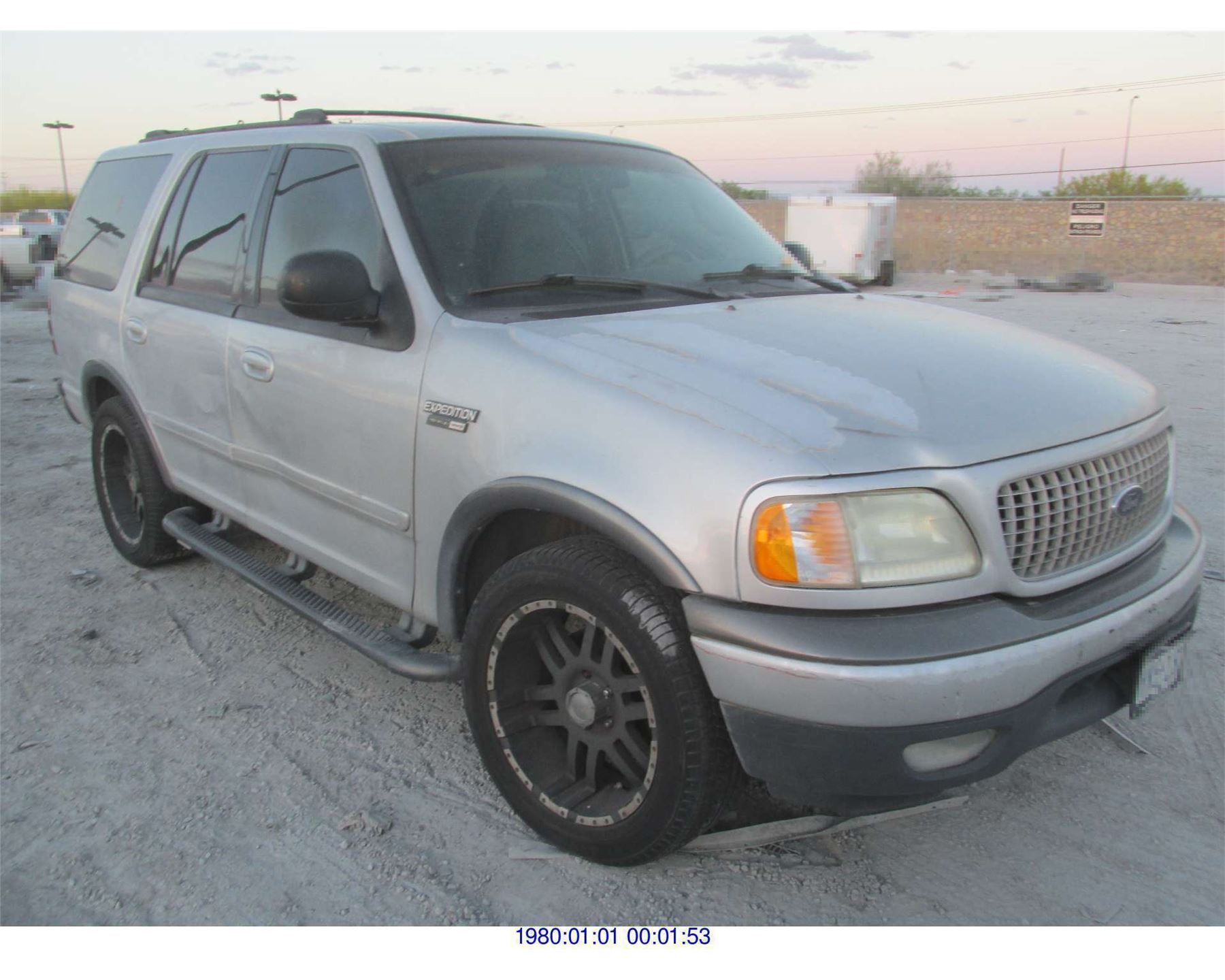 2000 - FORD EXPEDITION
