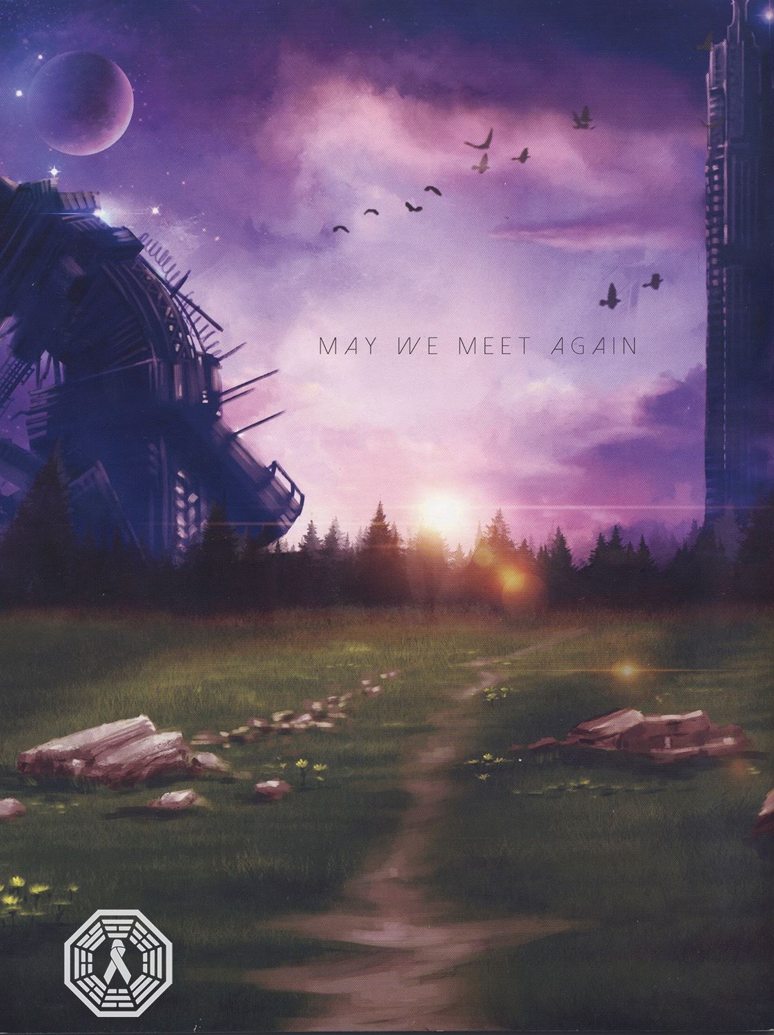 Clexa Fan Art Book Signed by Eliza Taylor (The 100)