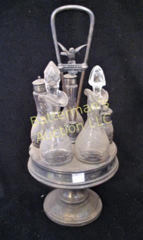 Vintage Cruet Set