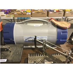 Workshop Portable Dust Filter System AB250