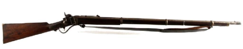 Early Breech-loading Rifle Musket