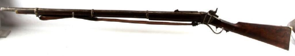 Early Breech-loading Rifle Musket