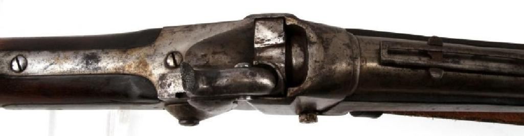 Early Breech-loading Rifle Musket