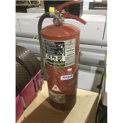 Simple Grinnell Classa,b,c Fire Extinguisher