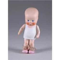 5-1/2in. HEbee SHEbee ALL BISQUE