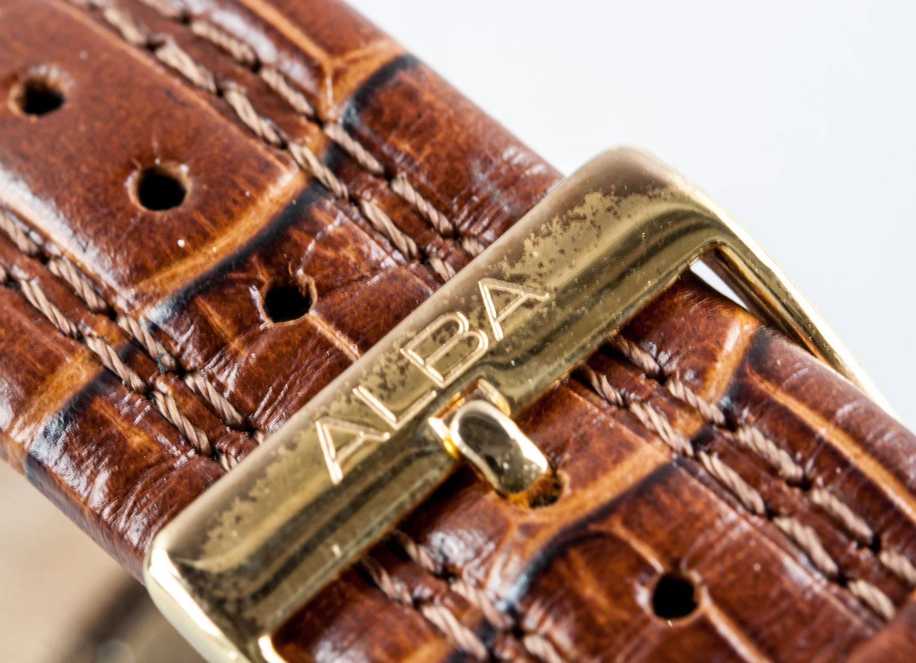 Japanese ALBA Men's Prestige Stainless Steel Watch