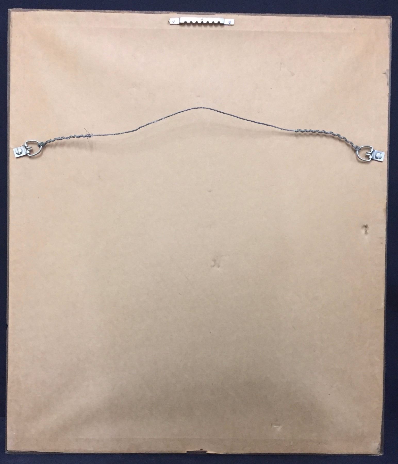 Original Art Signed, Lee Hamilton Bailey