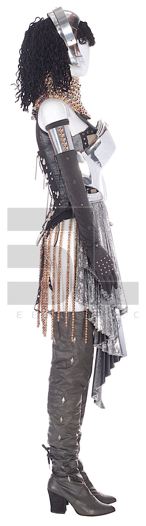 Bodyguard, The - Rachel Marron's "Queen of the Night" Costume (Whitney ...