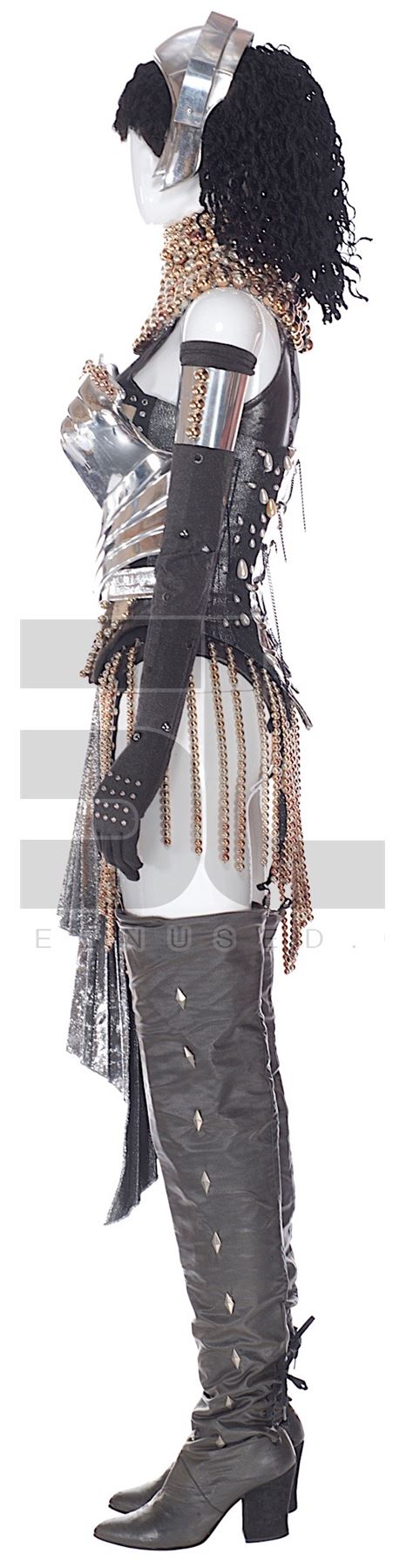 Bodyguard, The - Rachel Marron's "Queen of the Night" Costume (Whitney ...