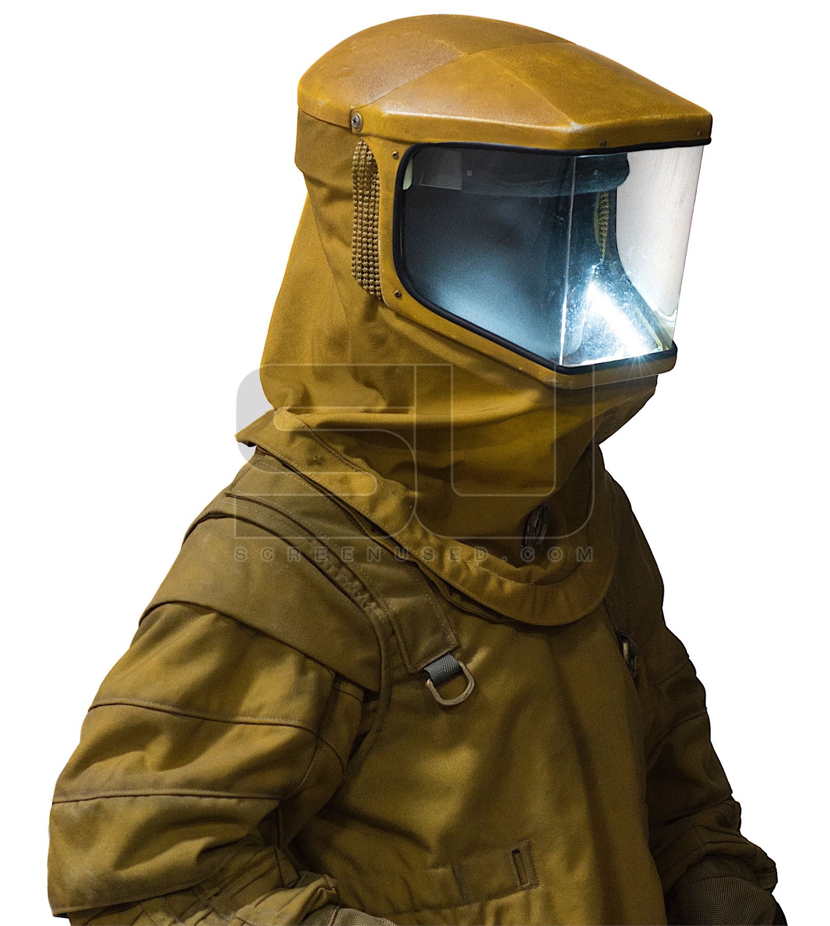 Stranger Things (TV) - Joyce's "The Upside Down" Hazmat Suit (Winona Ryder)