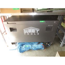 Summit Tools Rolling Tool Chest