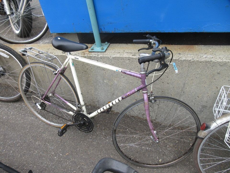 Vintage Centurion "Lemans" 10 Speed Bicycle