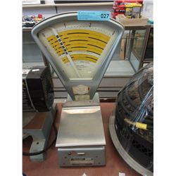 Vintage Toledo Weigh Scale - Model 3111