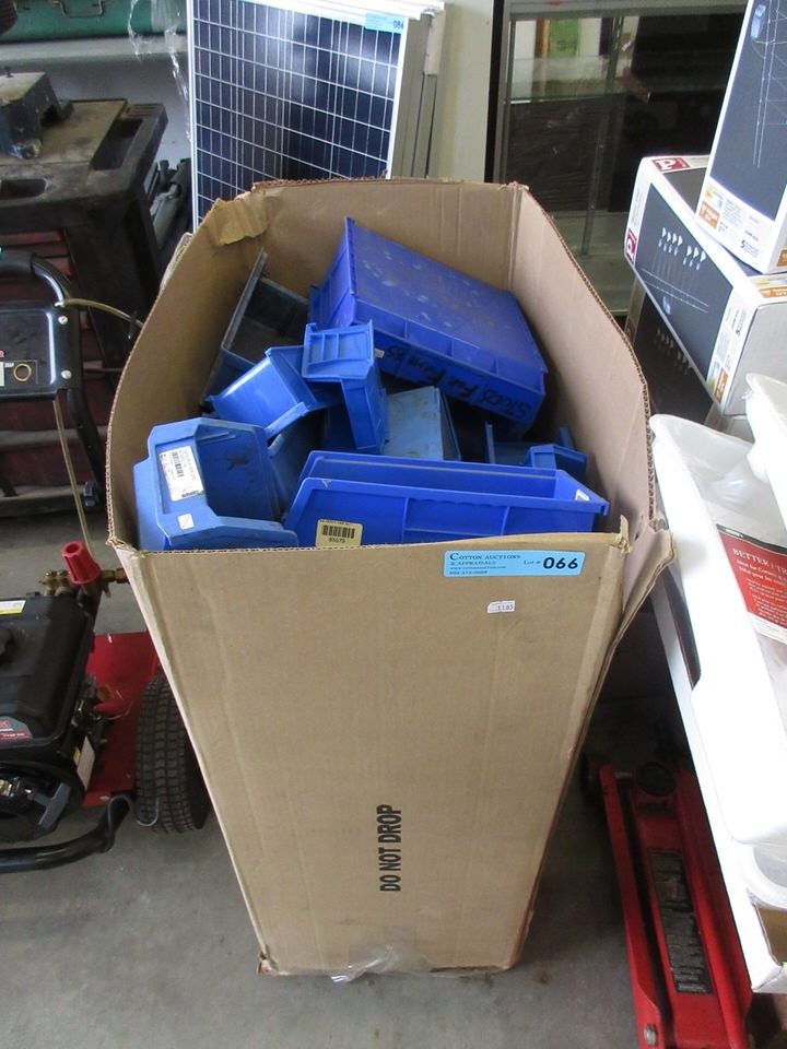 Large Box Stacking Sorting Bins