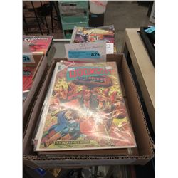 25 Assorted Collectible Comic Books