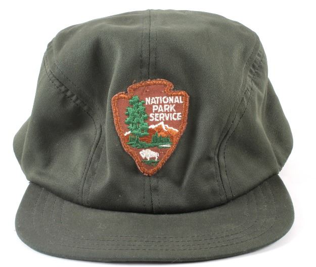 US Forest Service Jackets and Hats