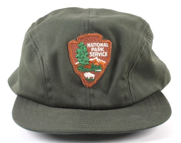 US Forest Service Jackets and Hats