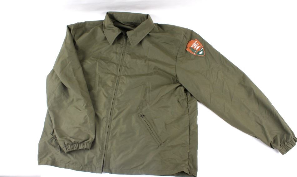 US Forest Service Jackets and Hats