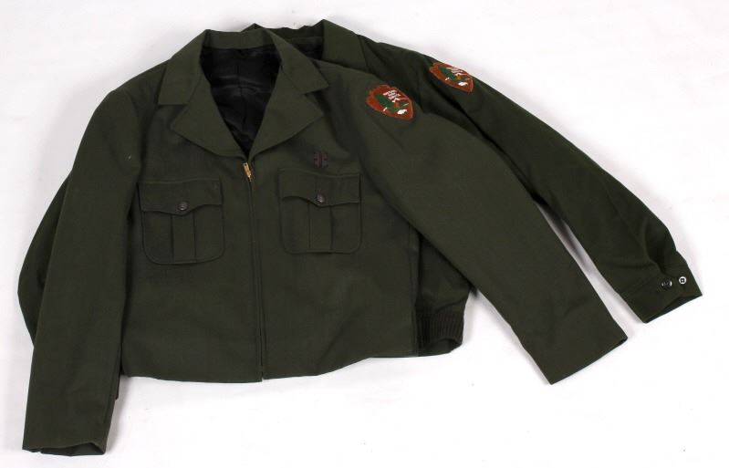 US Forest Service Jackets and Hats