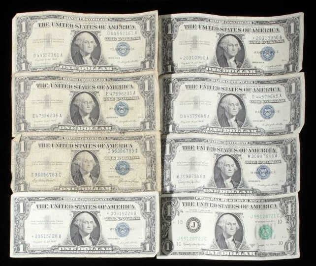 Early American Paper Money Collection