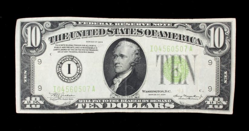Early American Paper Money Collection