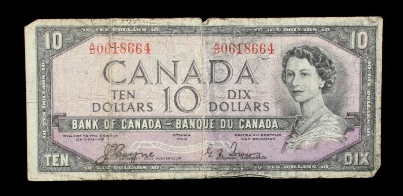 Early American Paper Money Collection