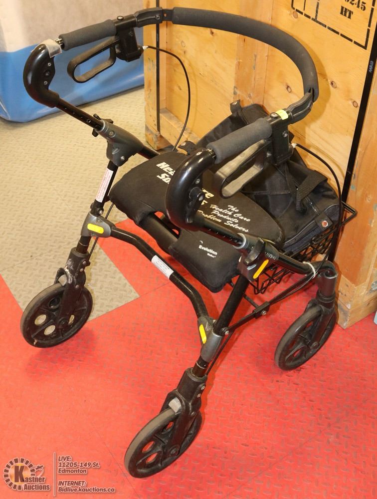 EVOLUTION WALKER