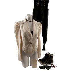 Step Up All In Violet (Parris Goebel) Movie Costumes