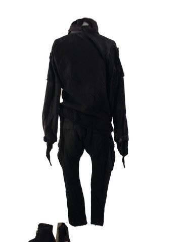 Resident Evil: The Final Chapter Commander Crunch (Dylan Skews) Movie ...