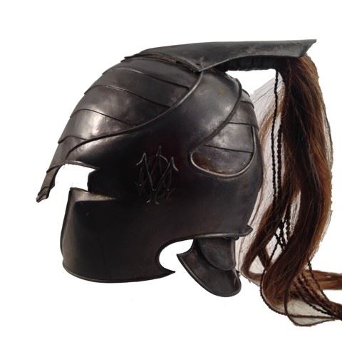 Underworld: Rise of the Lycans Death Dealer Helmet Movie Props