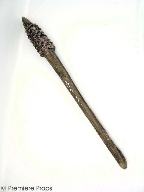 Robin Hood: Prince of Thieves Spiked Club Movie Props